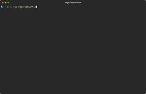 install eksctl on macos devops compass guided it solutions by docker captain