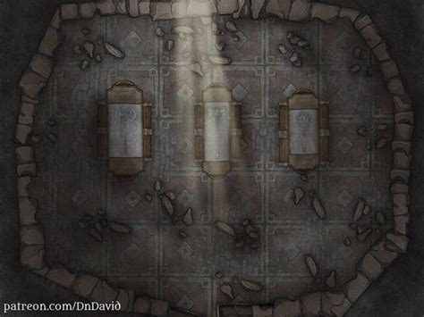 Tomb Of The Dwarven Lords 16x12 Battlemaps Dnd World Map Tabletop Rpg Maps Dungeon Maps