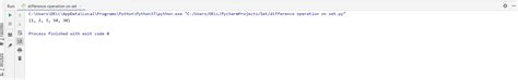 github muktai suryawanshi set in python set access value add method create set discard