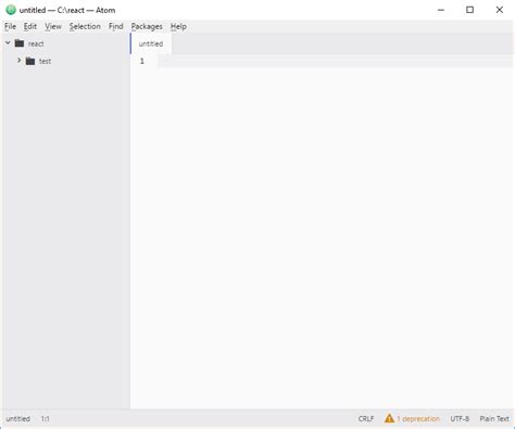 node js create a basic web app with react part 1 intersystems