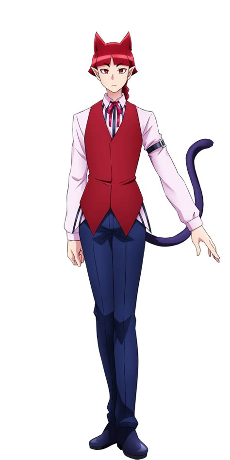 CHARACTER アニメ魔入りました入間くんNEP公式ページ
