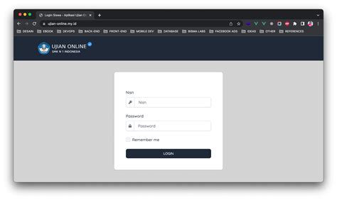 Ebook Membangun Aplikasi Ujian Online Cbt Dengan Laravel Inertia Js
