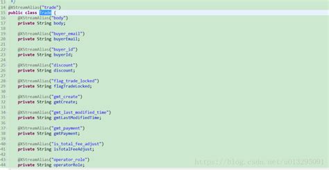 复杂的xml转化为java实体 java实体转xml table version 1 0 csdn博客