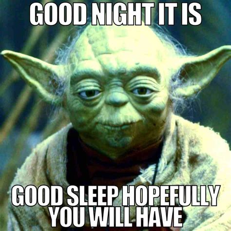 27 Best Goodnight Memes To Share Before Bedtime