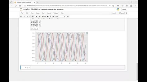 Visualisasi Data Dengan Matplotlib Youtube