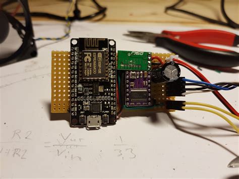 Gallery NodeMCU And DRV8825 Hackaday Io