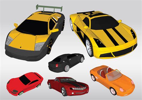 Racing Cars Vectors Vector Art Graphics Freevector
