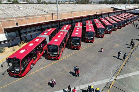 Metrobús CDMX on Twitter RT CDMX SIBISO La puesta en marcha de la