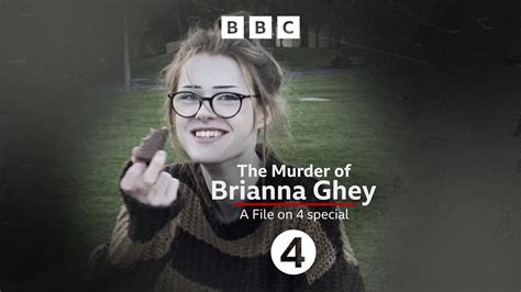 Bbc Radio 4 File On 4 The Murder Of Brianna Ghey A File On 4 Special