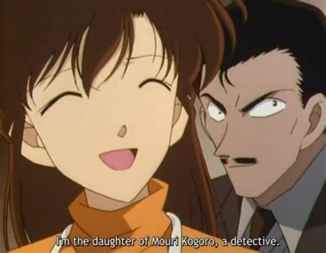 Ran And Kogoro Mouri Ran Image 14287704 Fanpop