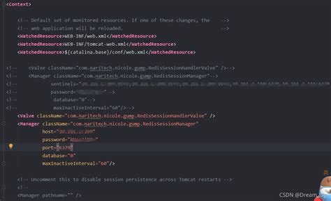 tomcat集群通过redis实现session共享 tomcat redis session csdn博客