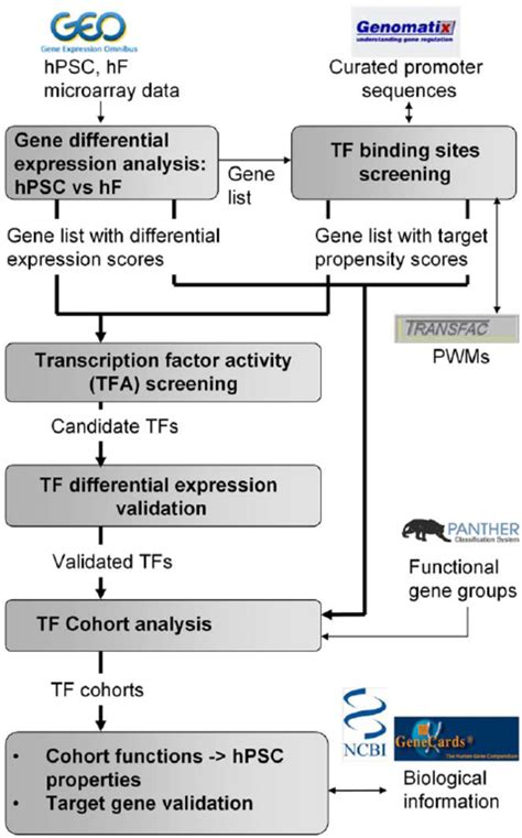 Integrated Analysis Pipeline Differential Expression Analysis Between