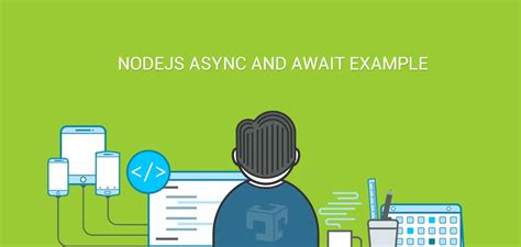 nodejs async and await example java developer zone