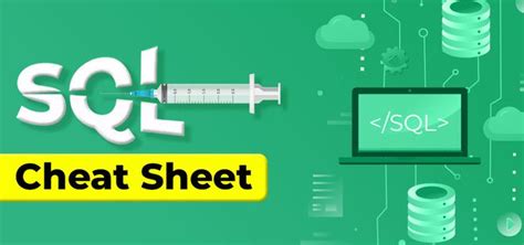 SQL Injection Cheat Sheet GeeksforGeeks