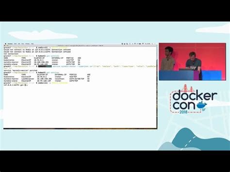 dockercon talk kubernetes with docker from docker class central