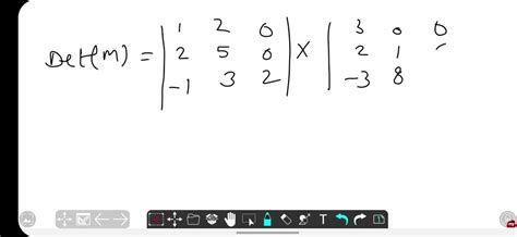 solved m33 is the vector space of all 3x3 matrices let w be the set of all upper triangular 3x3