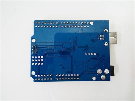 Arduino Compatible Dccduino Uno R Smd Atmel Atmega P V