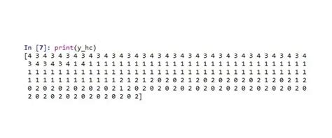 Hierarchical Clustering In Python Step By Step Complete Guide 2022