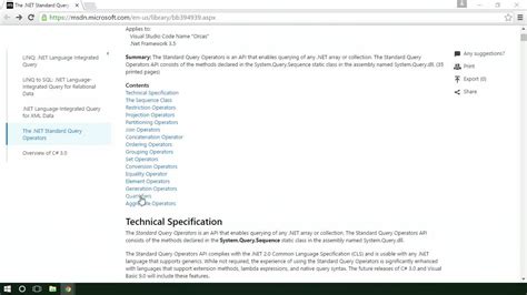 quantifiers how to querying with linq treehouse