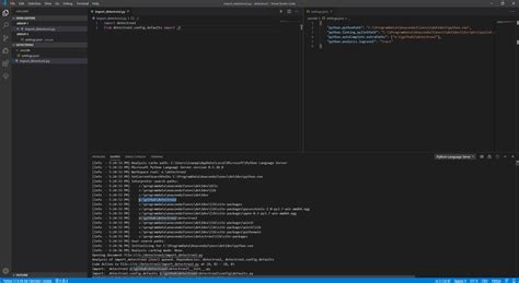 Unresolved Import When Using Conda Environment Auto Complete Failed