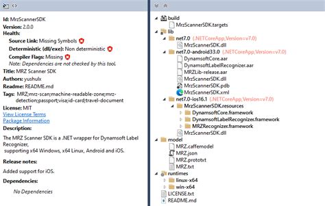 How To Build A Nuget Package With Ios Frameworks For Net Maui