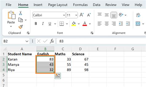 How To Merge And Split Cells In Excel Easy Steps