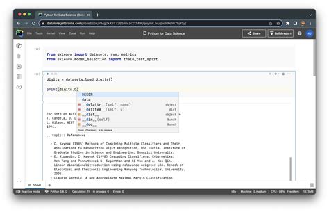a comparison of python vs r for data science the datalore blog