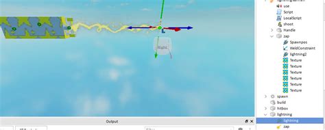 how can i detect if a part is intersecting with two points scripting support developer forum