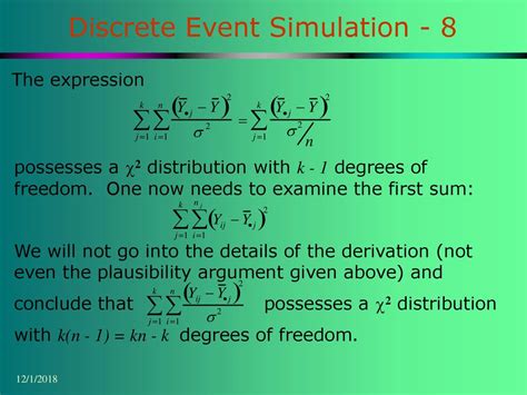 discrete event simulation ppt download