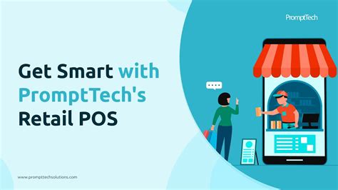 prompttech s retail pos software youtube