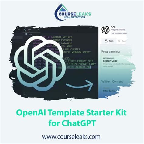 Openai Template Starter Kit Web Build Your Own Chatbot In Just Minutes