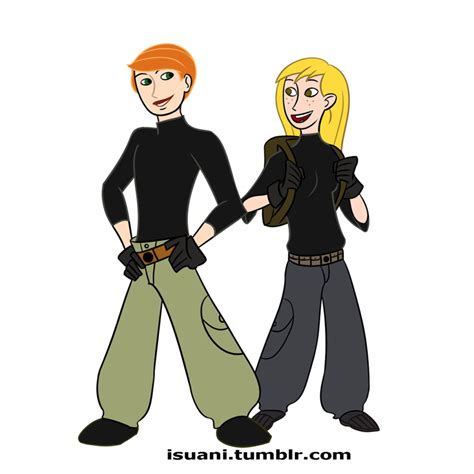 Kim And Ronya By Isuani On Deviantart Kim Possible And Ron Kim And Ron Kimberly Ann Rule 63