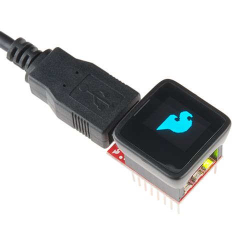 Sparkfun Inventor S Kit For Microview Kit Sparkfun Electronics