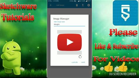 27 Sketchware Tutorials Splash Screen Tutorial In Android App Using