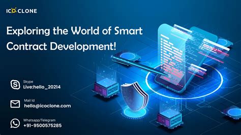 Smart Contract Development A Comprehensive Guide