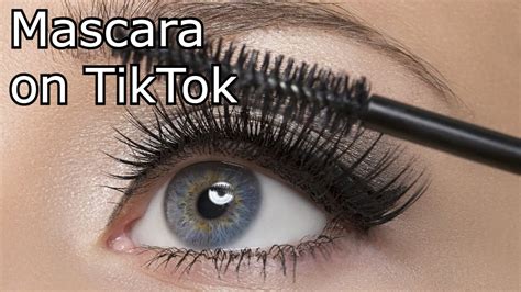 What Does Mascara Mean On TikTok The Code Word Slang Term And Viral