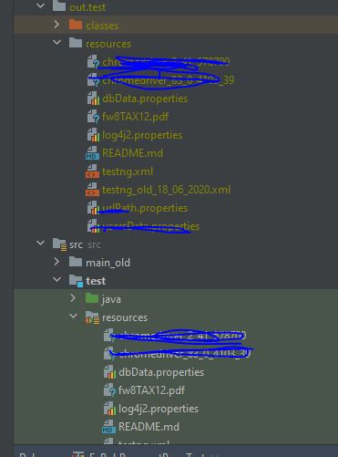 How To Set Resources Folder In Intellij Ide Java Stack Overflow