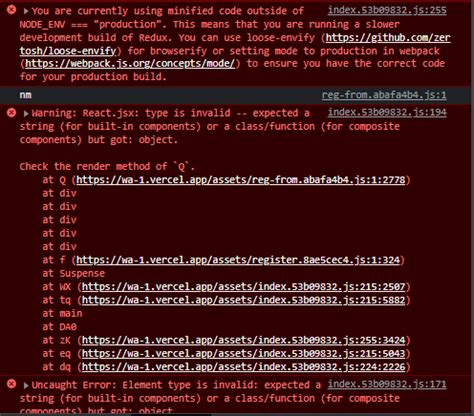 Javascript Getting An Error On Using React Phone Input 2 On Vercel