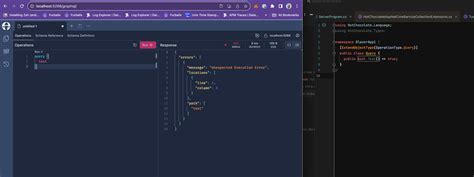 HotChocolate Causes Dotnet 8 Blazor Application To Be Incompatible With