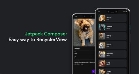 Jetpack Compose An Easy Way To RecyclerView Part I