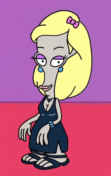 Becky Arangino Roger Ramericandad