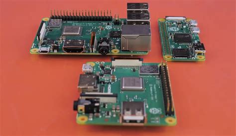 how to identify raspberry pi model electronicshacks