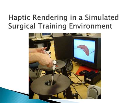 ppt haptics and virtual reality powerpoint presentation free download id 1972545