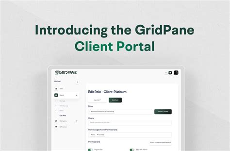 officially introducing the new gridpane client portal gridpane