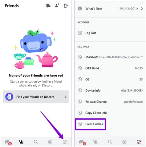 Top 9 Ways To Fix Discord App Not Working On Android And IPhone