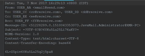 利用java实现发送邮件 腾讯云开发者社区 腾讯云