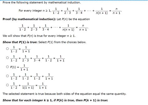 solved for every integer n≥1 1⋅21 2⋅31 3⋅41 ⋯ n n 1 1 n 1n