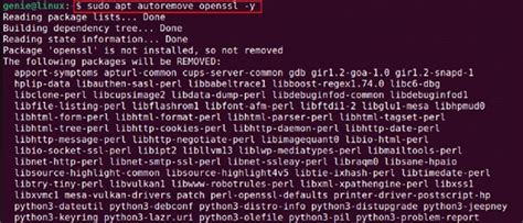 Install Openssl On Ubuntu Linux Genie