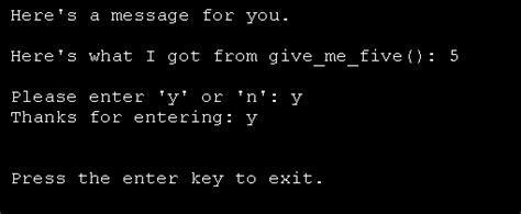 returning multiple values from functions return function python