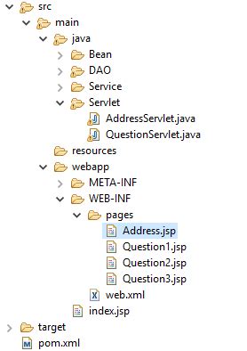 The Requested Resource Is Not Available Servlet To JSP Stack Overflow